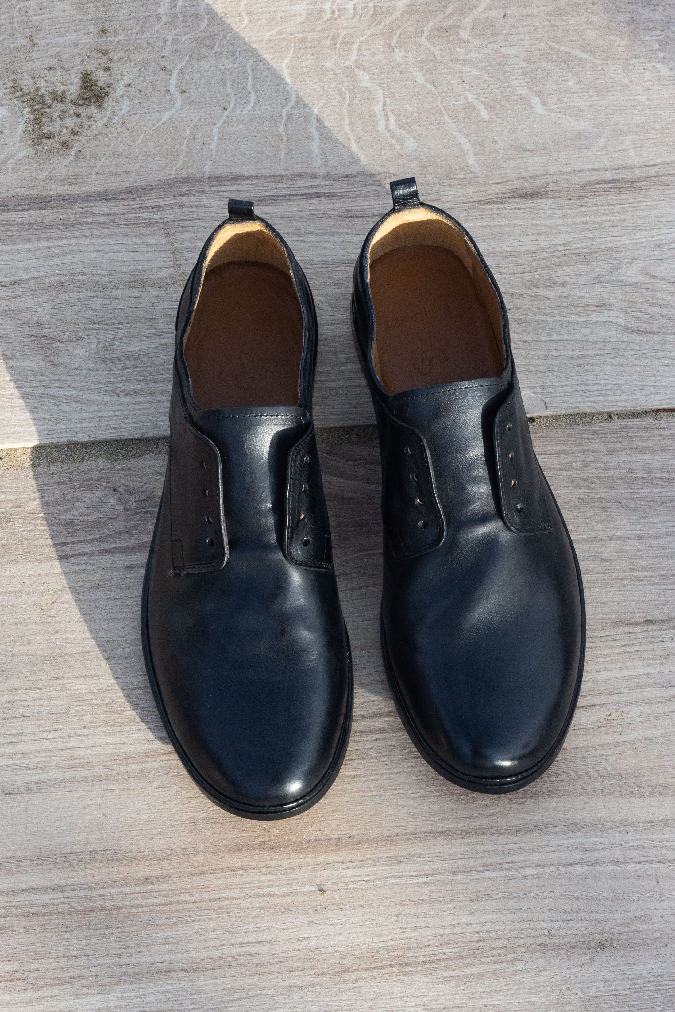 Elia Maurizi | Etica, Handmade Sustainable Shoes
